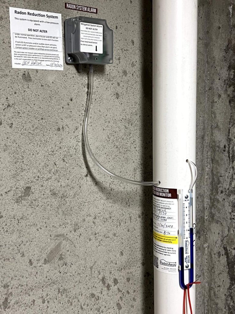 Radon Testing - Dan & Ben The Radon Men